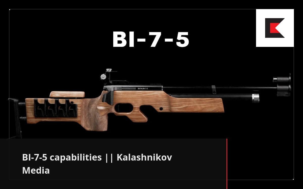 BI-7-5 capabilities || Kalashnikov Media