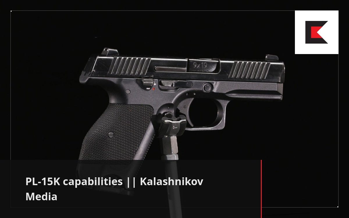 PL-15K capabilities || Kalashnikov Media