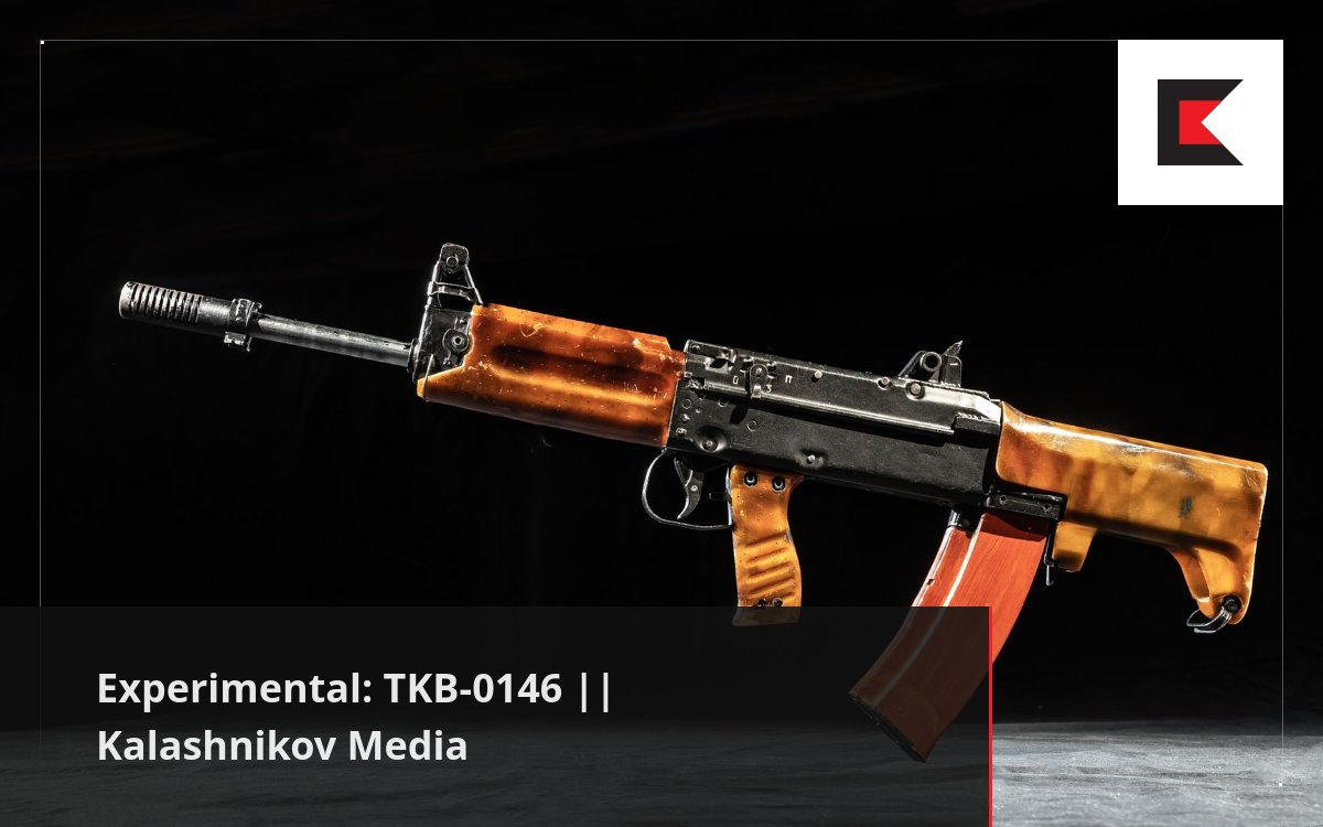 Experimental: TKB-0146 || Kalashnikov Media