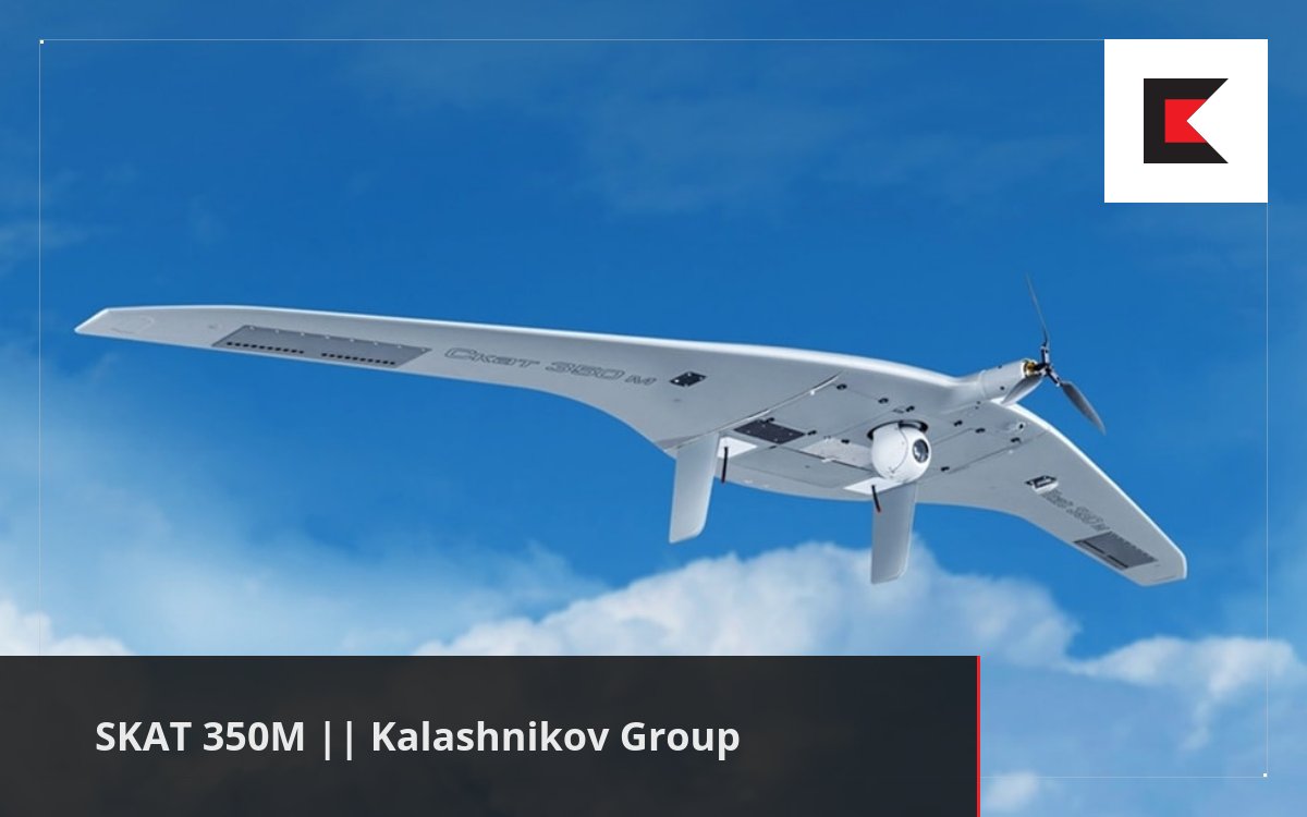 SKAT 350M || Kalashnikov Group