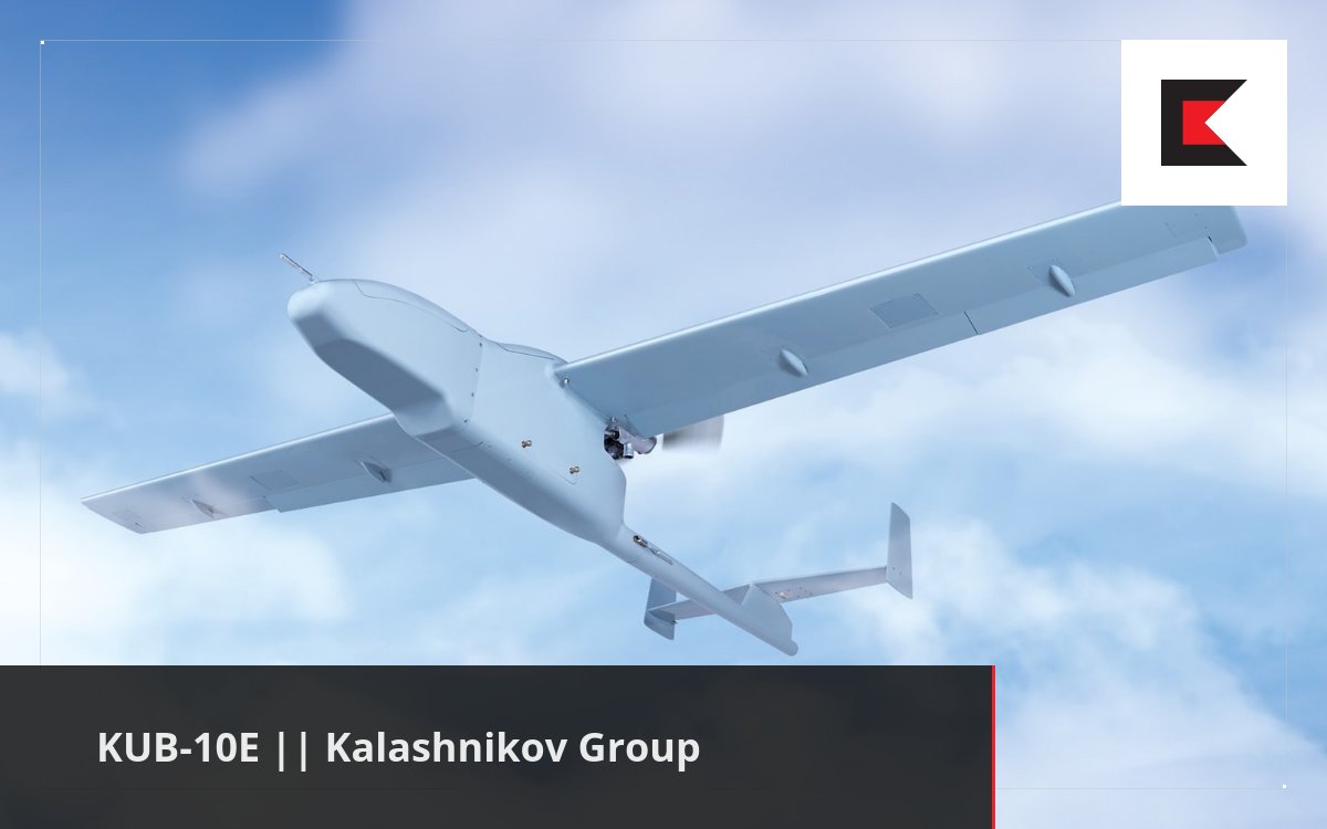 KUB-10E || Kalashnikov Group