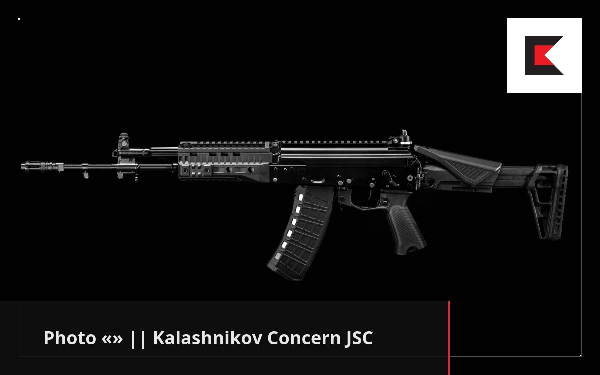 Photo «» || Kalashnikov Concern JSC