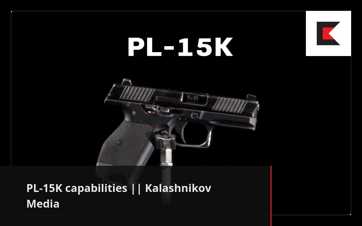 PL-15K capabilities || Kalashnikov Media