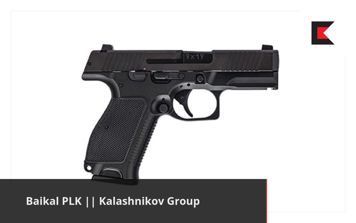 Baikal PLK || Kalashnikov Group