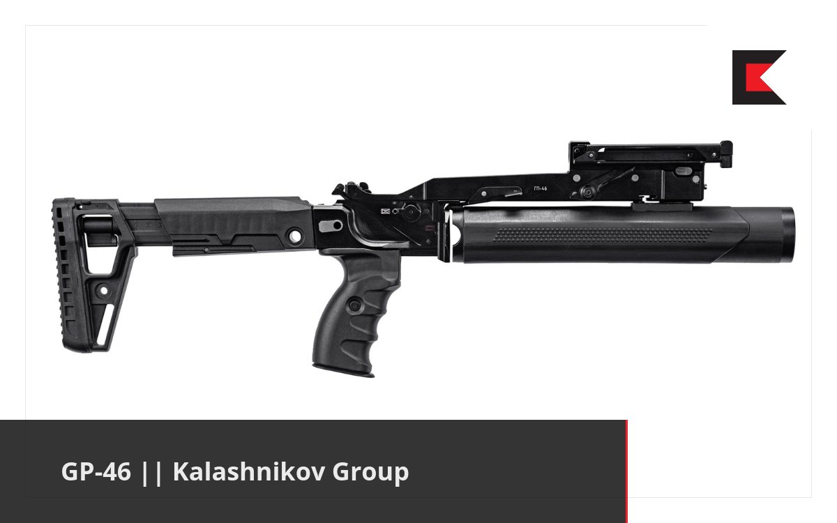 GP-46 || Kalashnikov Group