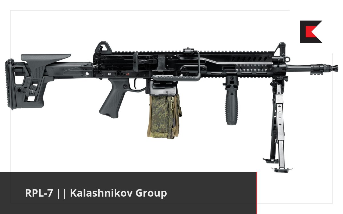 RPL-7 || Kalashnikov Group