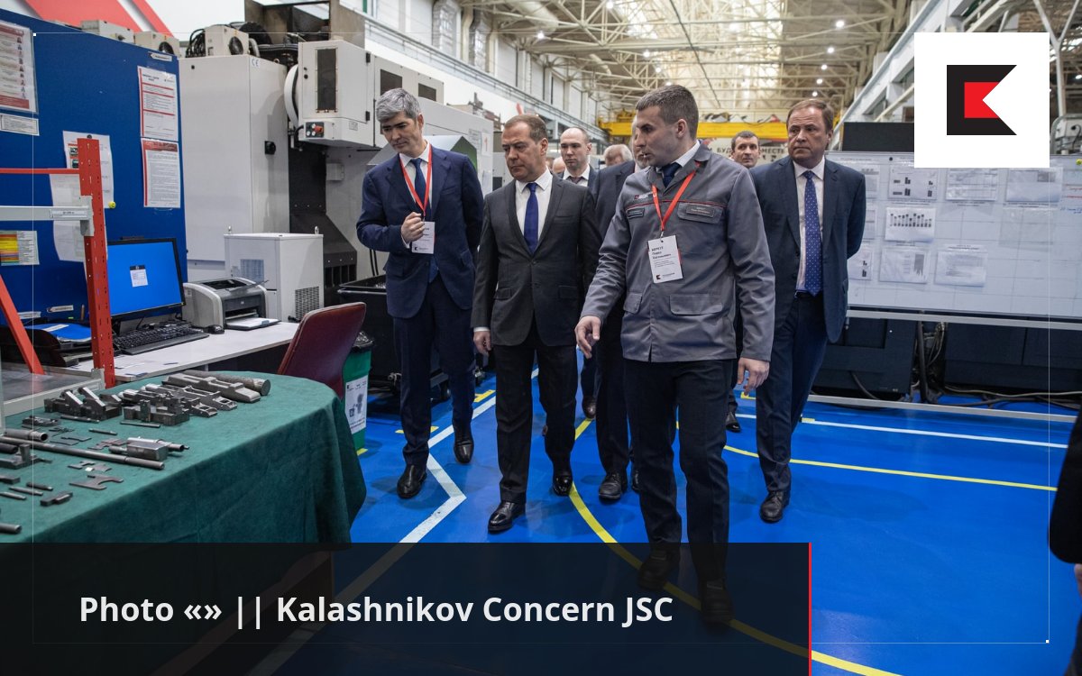 Photo «» || Kalashnikov Concern JSC