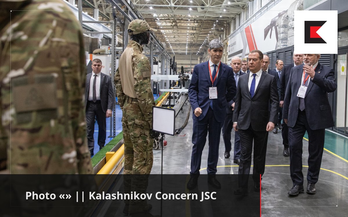 Photo «» || Kalashnikov Concern JSC