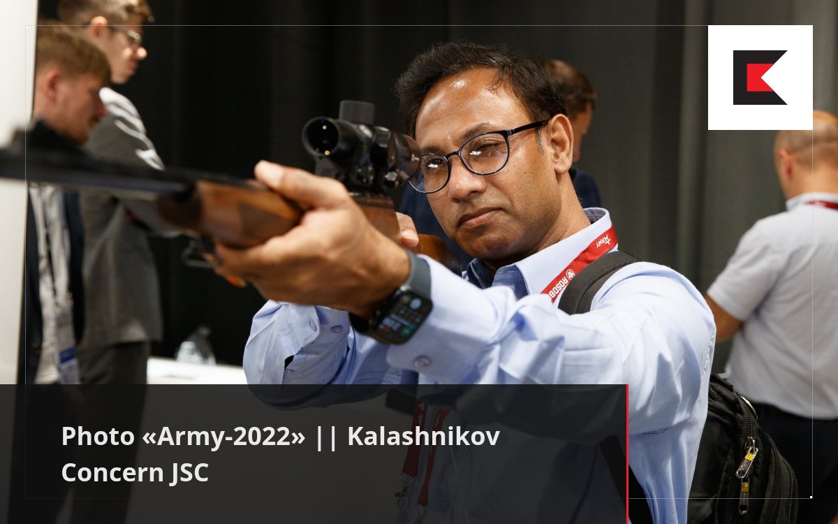 Photo «Army-2022» || Kalashnikov Concern JSC
