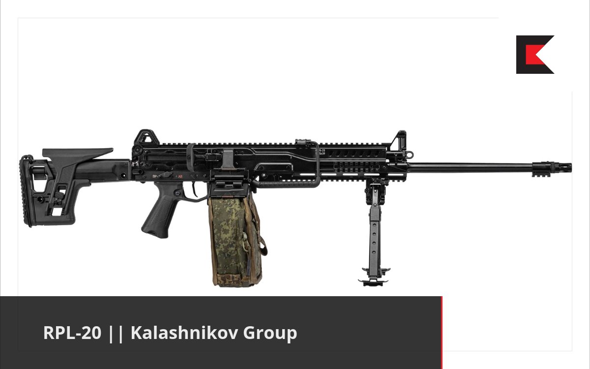 RPL-20 || Kalashnikov Group