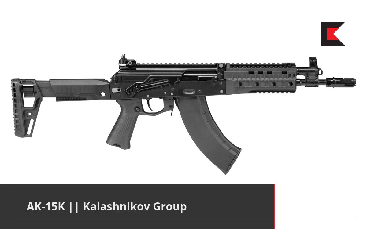 AK-15K || Kalashnikov Group