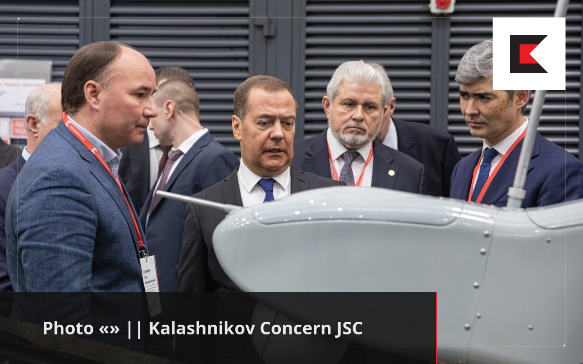 Photo «» || Kalashnikov Concern JSC
