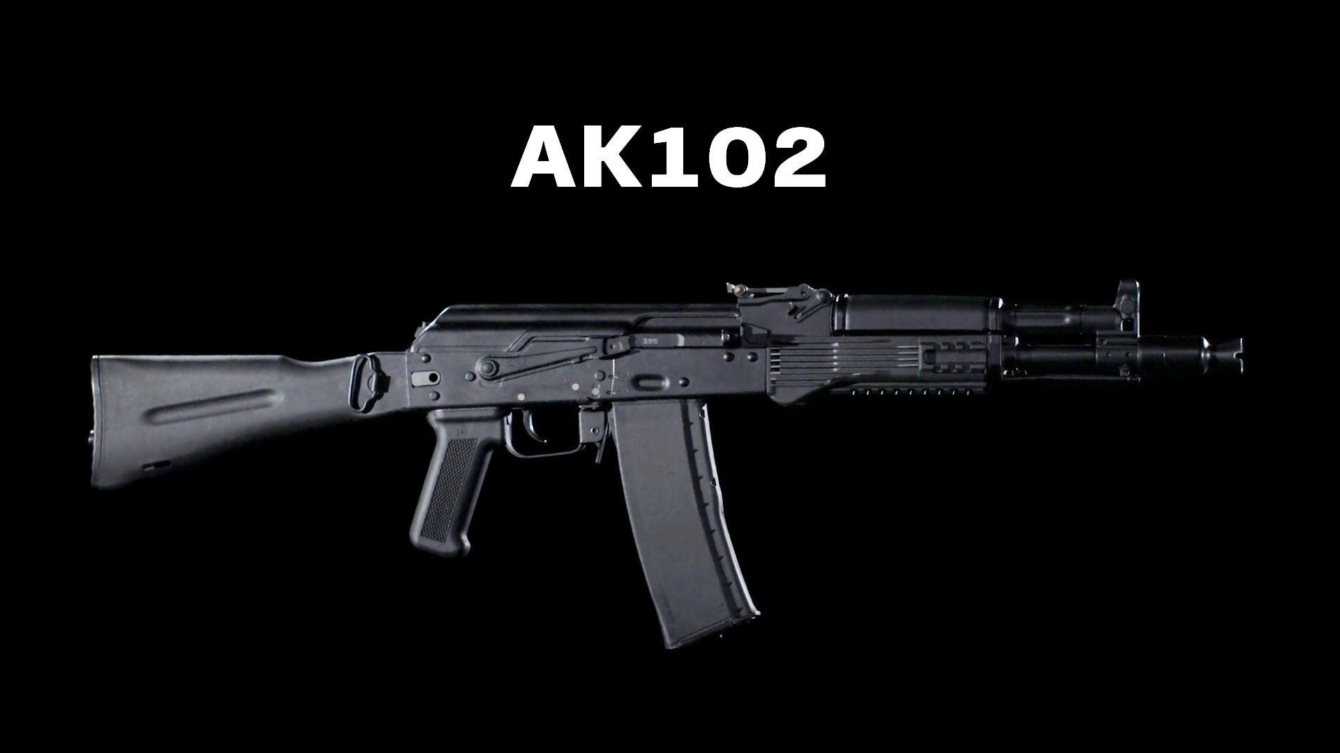 Kalashnikov Ak 102