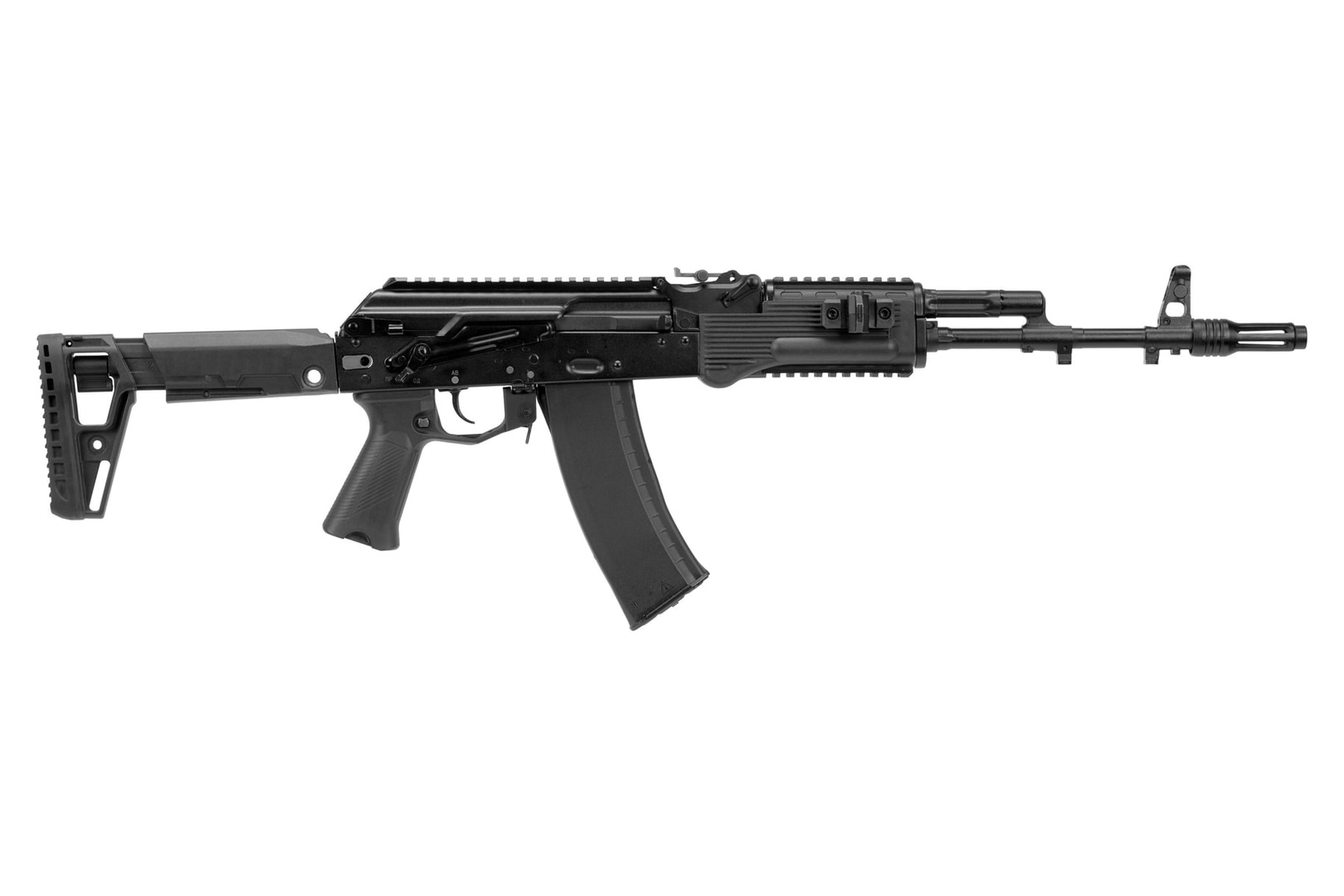 Logotipo De Kalashnikov