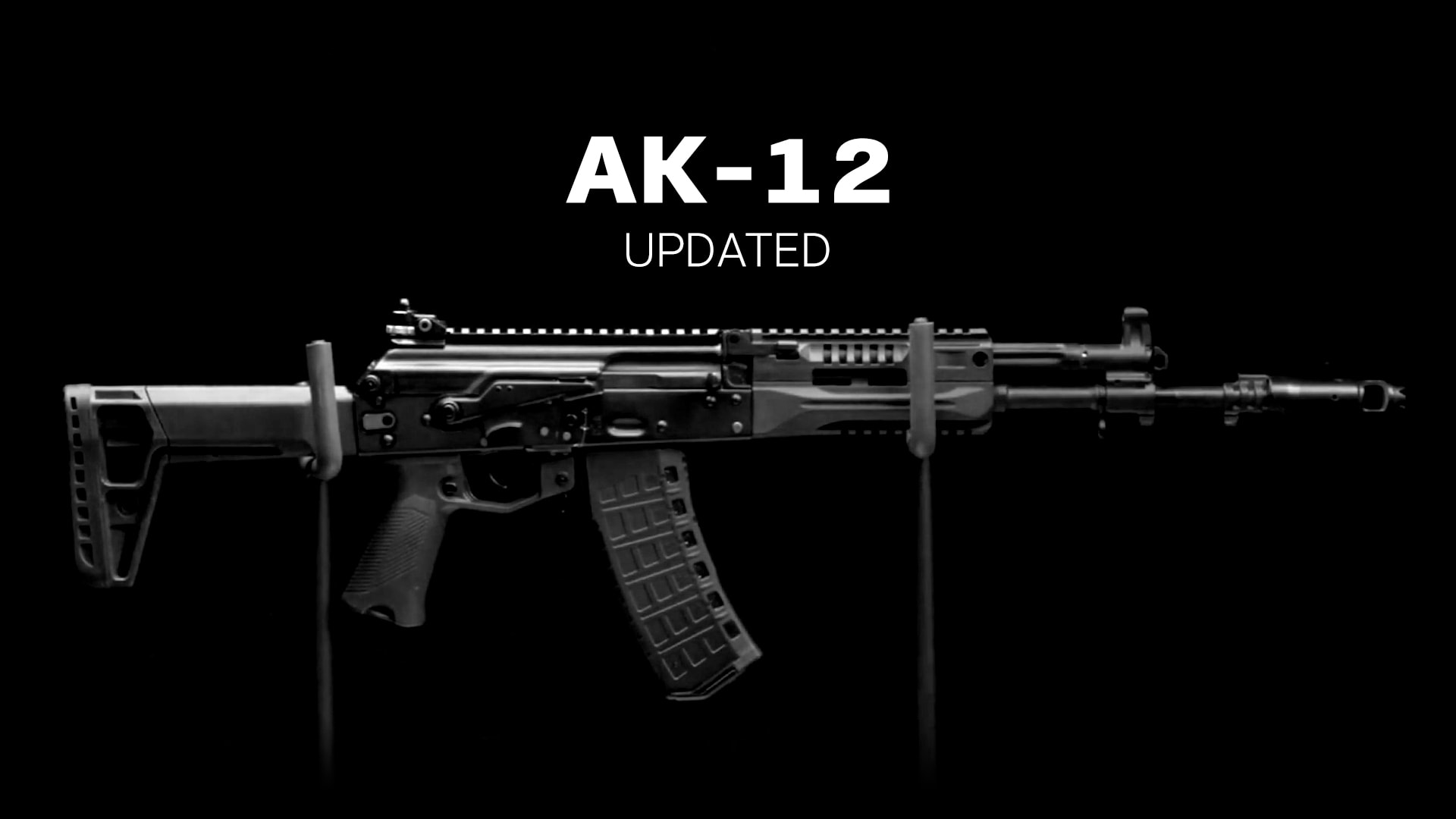 Espingarda Ak 12