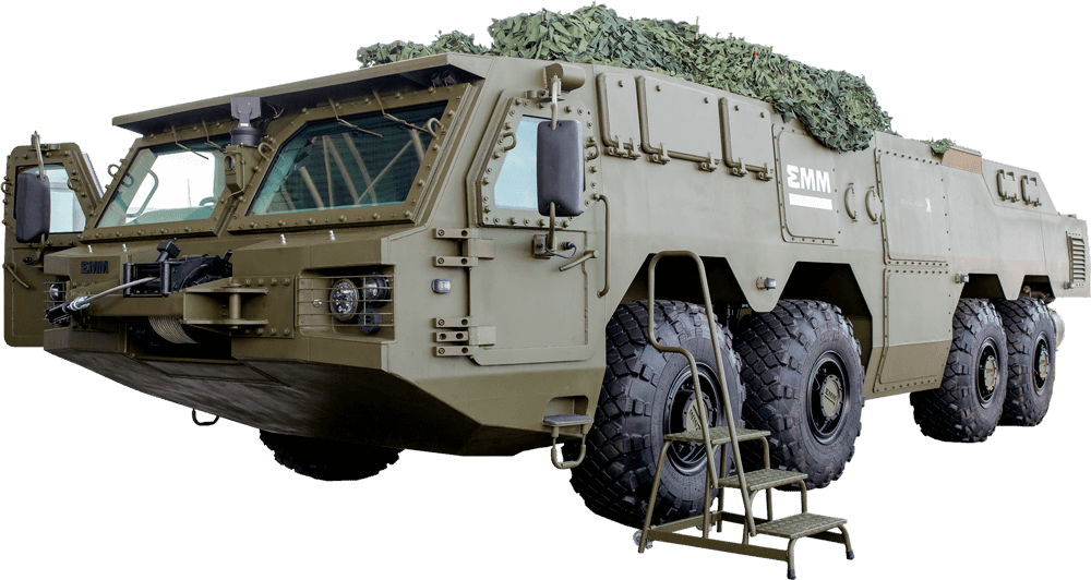 Products || Kalashnikov Group