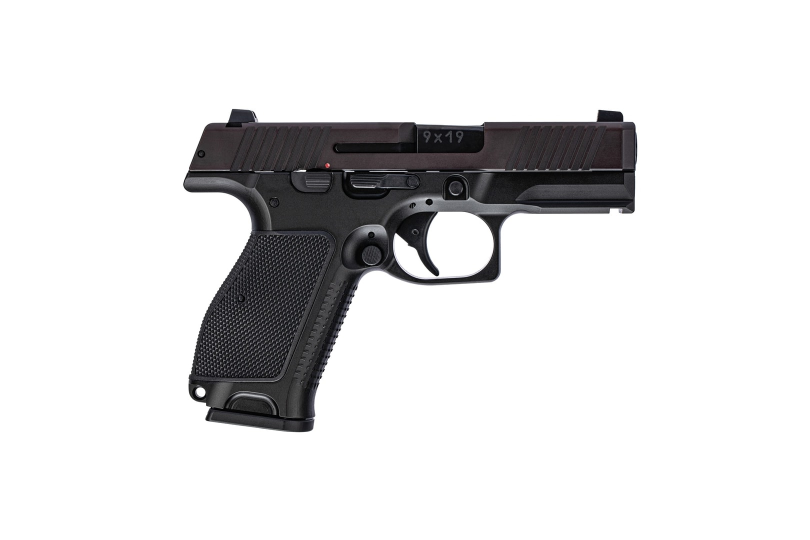 Russian Special Forces Pistol